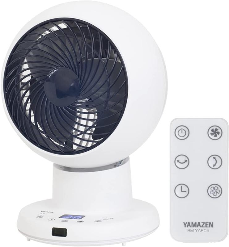 [山善] サーキュレーター DCモーター