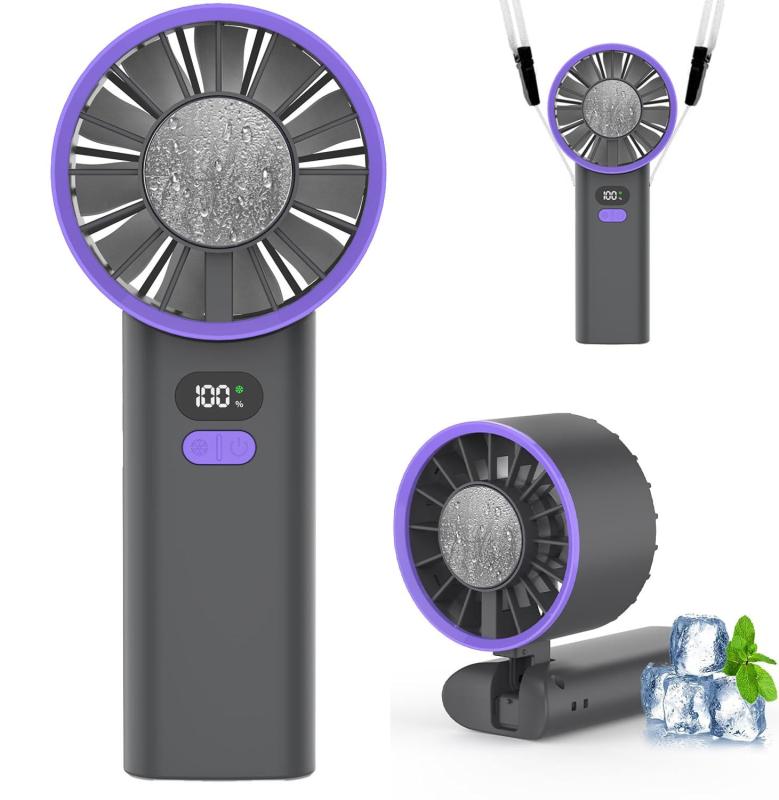 携帯扇風機携帯扇風機