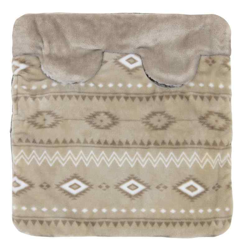 ゼピール どこでもあったかフットウォーマーDAF-B12M-BE ベージュ本体サイズ(cm)：ヒーター部：36×36 カバー部：38×38 製品重量(g)：約350 表面温度：強約45度/中約42度/弱約39度 定格消費電力(W)：10 U...