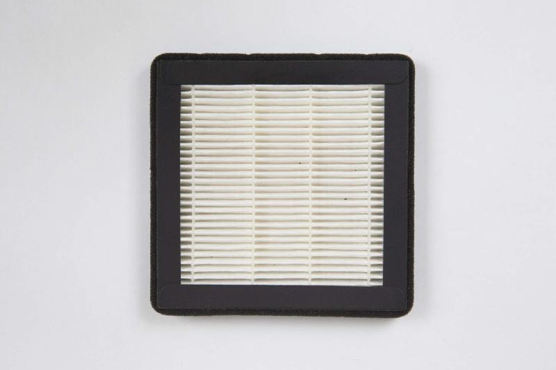 LEDピュア AM1用 HEPAフィルター(交換用2個セット）UV殺菌消臭器AM1の交換用のHEPAフィルター（2個入り）こちらの商品は、UV殺菌消臭器LEDピュアAM1専用の交換フィルターです。商品毎に搭載しているフィルターのサイズが異な...