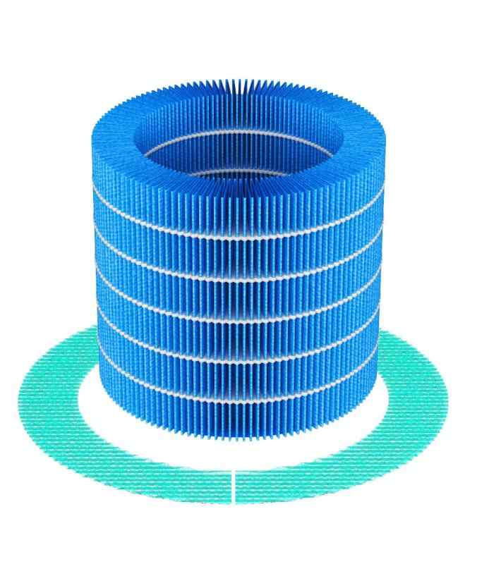 ERN-S100 互換 rain 交換フィルターセット ERN-1100SD 加湿器 空気清浄機 気化式 レイン ERN-1100UA ERN-1000UA ERN-1000SD 加湿フィルター 酵素フィルター 1セット入り🌻...