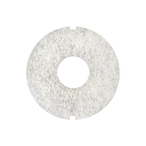 大建プラスチックス製100MPS(K)・MPS(K)2シリーズ用空気清浄フィルター(5枚入)半年を目安に交換してください。外気に含まれているホコリ・塵・花粉の室内への侵入を防ぎます。2～3ヶ月に一度、軽く手でたたくか、又は、掃除機でほこりを...