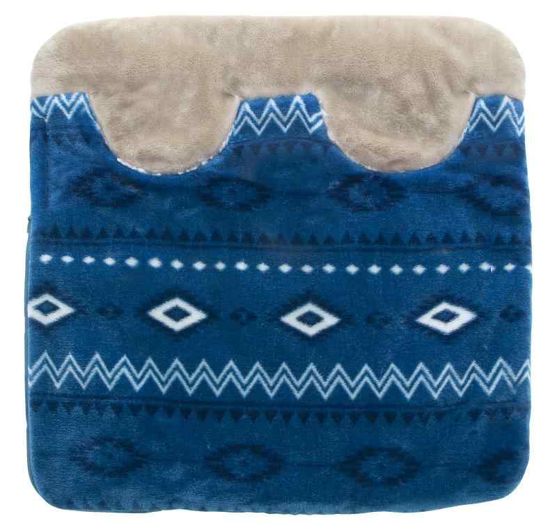 ZEPEAL どこでもあったかフットウォーマー