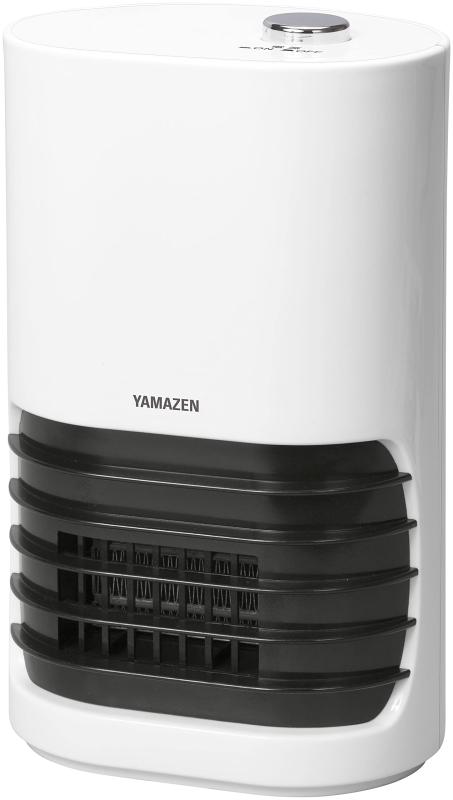 [山善] セラミックヒーター ミニタイプ