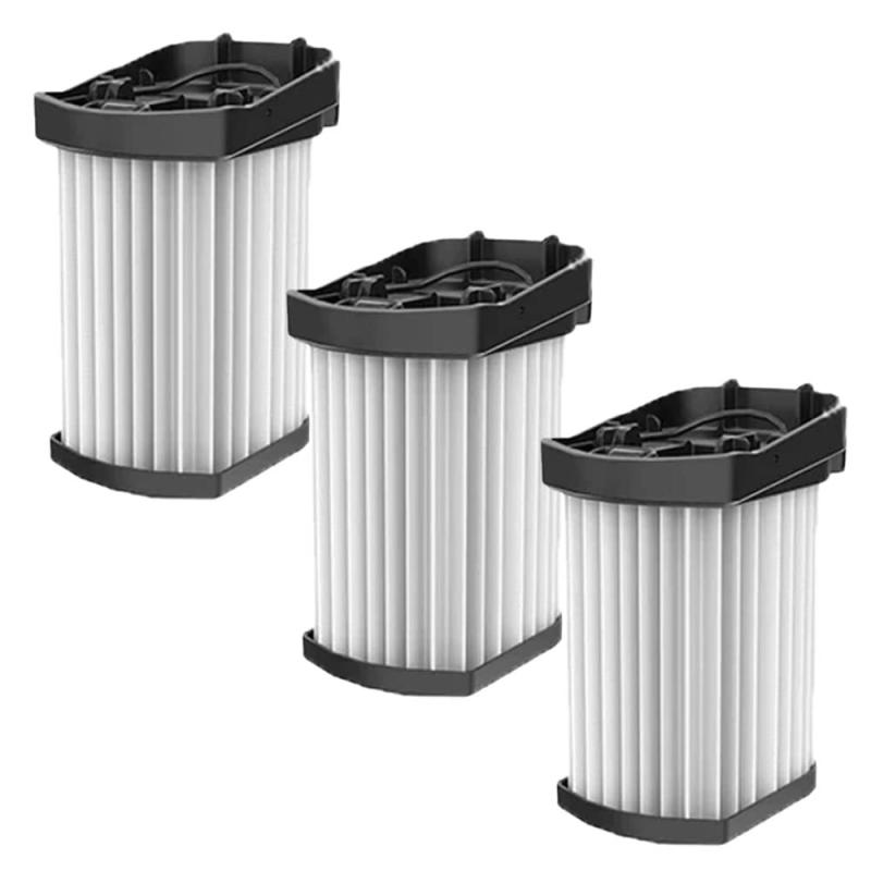 AnshinShop シャーク用 EVOPOWER EX フィルター 3個 XFFWV400Jに対応 互換品シャーク用 EVOPOWER EX フィルター 互換品です。対応機種：EVOPOWER EX WV400J、WV405J 、WV40...