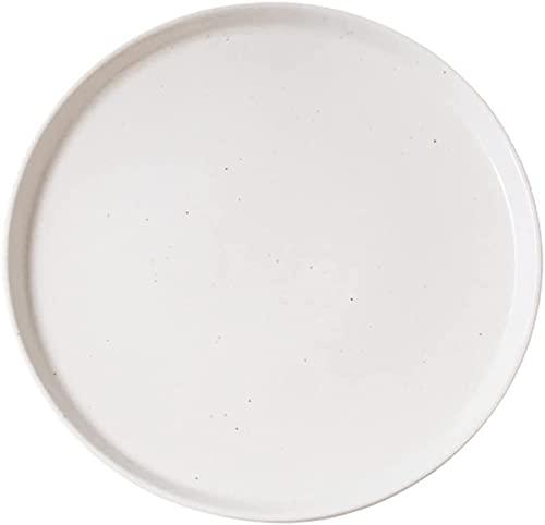 Gstage レンジプレート 丸皿 ターンテーブル セラミック製