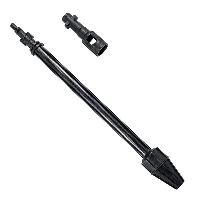 YUET Schmutzfräserlanze für Kärcher – Hochdruckreiniger Zubehör für Kärcher K2 K3 K4 K5 K6 K7、リドルパークサイド、ラバー、スピア&amp;ジャクソ...