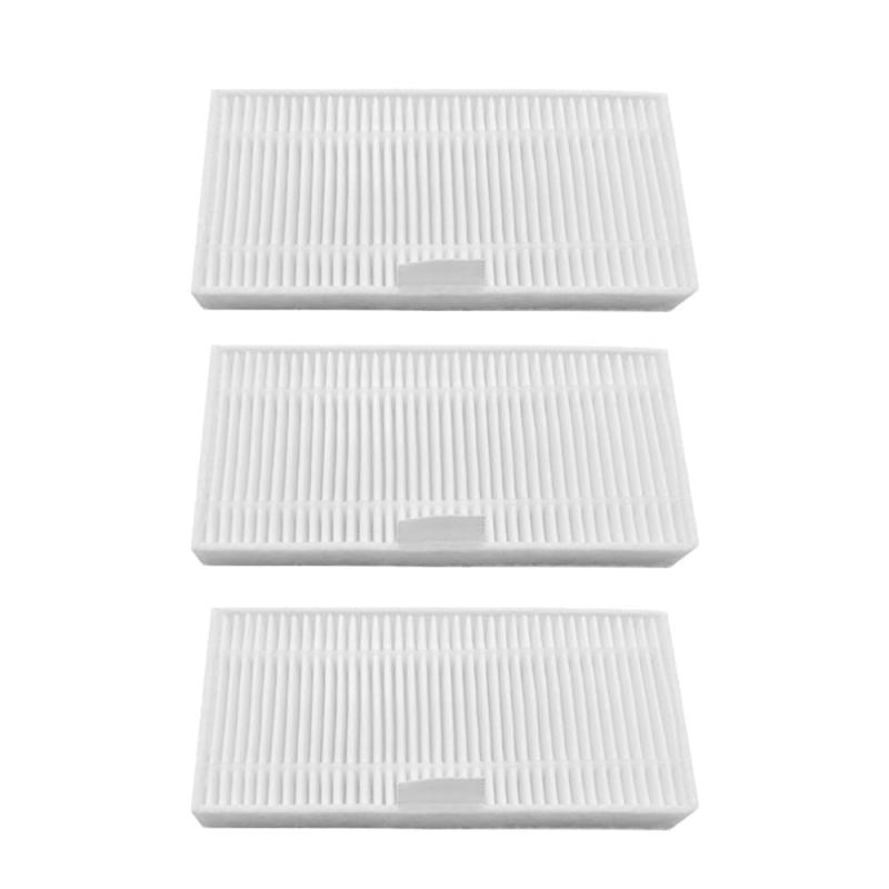 AnshinShop 交換用フィルター Eufy Robot Vacuum Omni C20 / Auto-Empty C10に適合 3個 T290Y000/T290B120互換品交換用フィルター Eufy Robot Vacuum Omn...