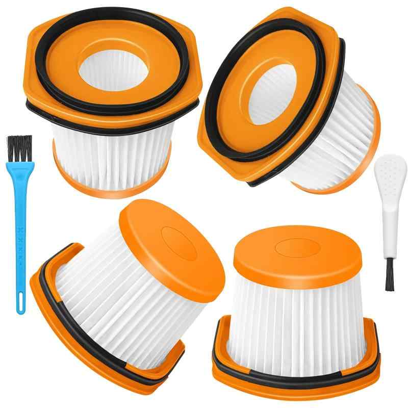 tovoipon 掃除機フィルター XFFWV360J フィルター システムフィルタのパック WS620 WS630 WS632 WS633 CS401J CS651J CS200J CS601J CS401JGR コードレススティッククリ...