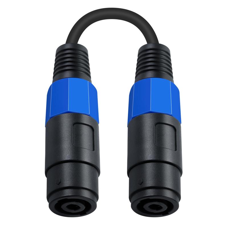 Poyiccot Speakon 延長ケーブル