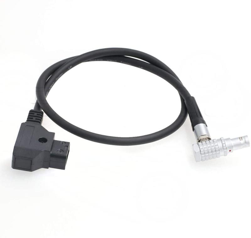 SZRMCC SmallHD用の0B2ピン電源ケーブルへのDタップ503703Teradek Bolt 300500600この電源ケーブルは、Teradek Bolt 300/500/600 / Sidekick II、ARRI、RED、P...