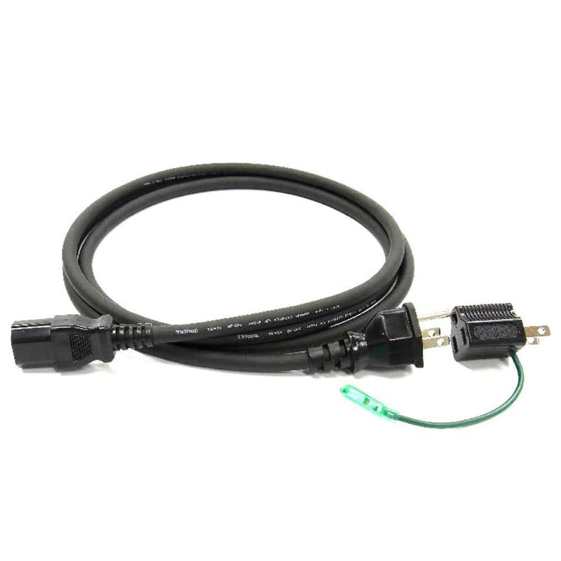 トライオード 電源ケーブル（2.0m）TRIODE TR-PS2TRIODE トライオード TR-PS2 ディップフォーミング無酸素銅採用 電源ケーブル