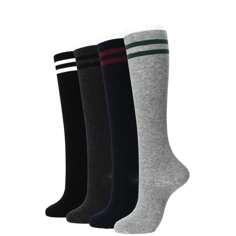 [イヤシ] ハイソックス Contempus hs レディースSIZE:22.0-25.0 cmSIZE:M-L ヒップ80-100cm 身長150-165cm ヒップ/身長 メーカー表示サイズ:80cm~100cm/150cm~165cm