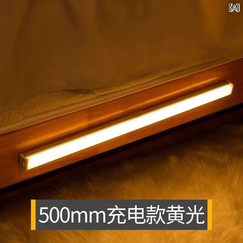 超薄 人体 感応 知能 led 長 条 感応 充電 式 タンス 雰囲気 灯 寝室 寮 小夜 灯特許はありますか？: いいえ認証: いいえ追加機能: 夜の光ブランド: PENGYI商品番号: センサーナイトライト電圧: ≤36Vランプシェード...