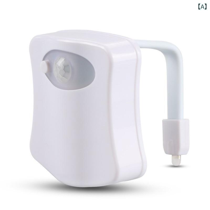 LED 人体 誘導 ナイトライトトイレ 吊り 下げ 雰囲気 ライト 8 色 16 色 トイレセンサーライト 便 蓋 ライトスマート特許はありますか: いいえ認証: なし追加機能: 人体センシングブランド: 宏塩泰和貨物番号: Al67675...