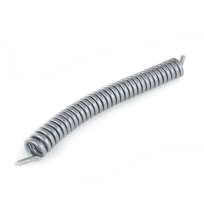 KRYNA　Half Helca1（1本）　ケーブルインシュレーター　クライナ　ハーフヘリカワン特殊溶液の力でケーブルを微振動やノイズの影響から守るケーブル専用インシュレーターケーブルに巻き付けて使用する 全く新しい形のケーブル専用インシュ...