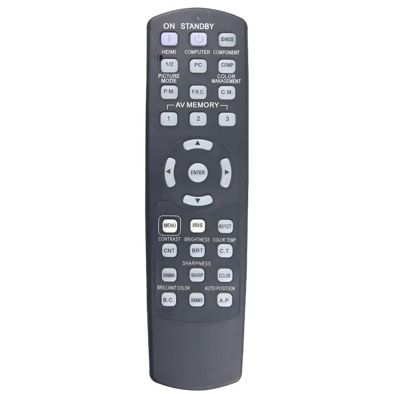 GX-540 交換用リモコン 三菱プロジェクター HC3800 HC900 GX-6400 GX-570 HD400U HC5000 HC5500 HC6000 HC6800 HC7000U HC6500U HC7800DW説明:プログラミ...