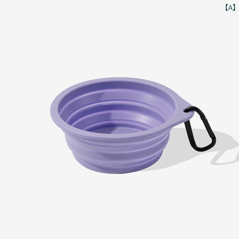 メーカーの 食品 級 シリカゲルは 折りたたみます。 犬は 携帯 して 水を 飲みます。材料: シリコーン出身地: 広東省輸入するかどうか: いいえセット全体の自動給餌: いいえ商品番号: B26006ブランド: いいえ箱内の数量: 100...