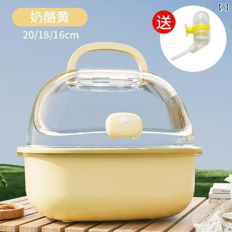 ハムスター 専用 ケージ 外 付け ケージ 携帯 外 付け バッグ 金糸 熊 花枝 鼠 透明小 寵 外 付け ケージ大 別荘材料: PPORIGIN: 浙江省輸入するかどうか: いいえ商品番号: x0727ブランド: なし供給源は特許取得済...