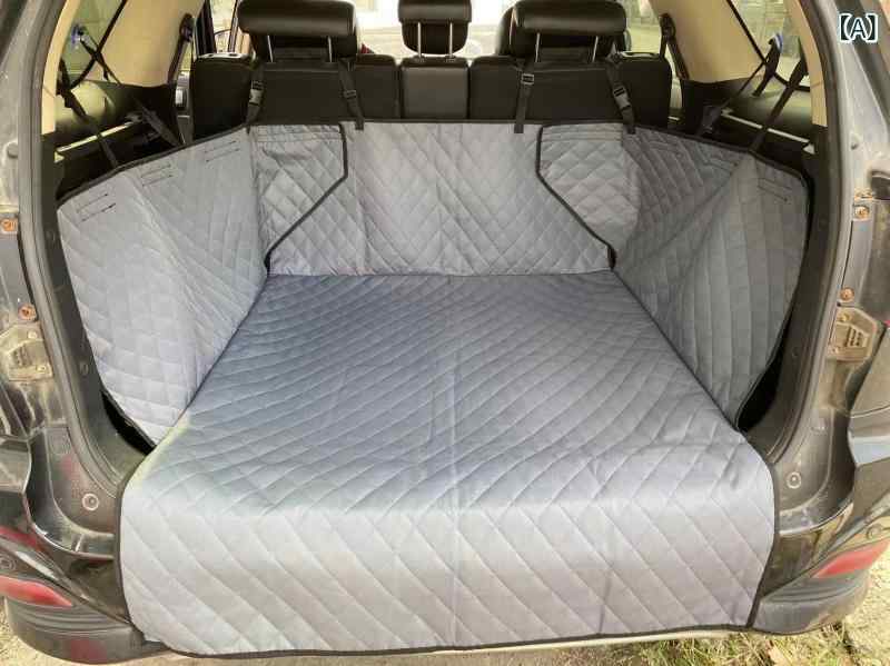 犬 用 マット ペット 車載 マット キルティング タイプ suv 犬 用 クッション 車 用 汚れ 防止 マット 防水材質: 布類産地: 上海輸入ですか: いいえ製品カテゴリ: カーマット特許の供給源ですか: いいえカラー: キルティング...