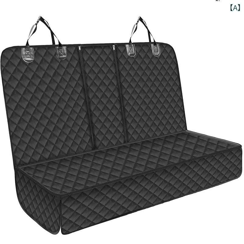アマゾンで 人気の 後部 座席 ペット マット、 防水で 取り外し 可能な 犬 用 シート、 外出 用 車載 ペット マット、 メーカー 直販材料: 布の種類ORIGIN: 浙江省輸入するかどうか: いいえ製品カテゴリー: シートクッション...