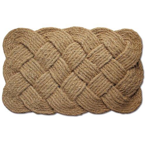 infinity coir mat インフィニティーコイヤーマット素材：コイヤー生産国：インド自然素材の為、画像と実際の 商品の色味が多少異なる場合があります。 小枝や等が混ざって編み込まれています。素足でお使いになると怪我をする恐れがある...