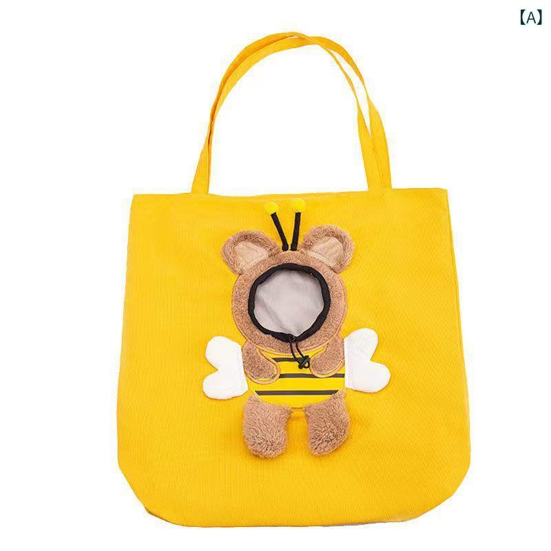 国境を 越えた 人気の ペット バッグ、 猫 用品、 外出 用の ポータブルで 丈夫で 耐久 性の ある 猫 バッグ、 露出 した 頭の小さな 犬 用 バッグ材料: キャンバス商品番号: MB0123ORIGIN: 浙江省輸入するかどうか:...
