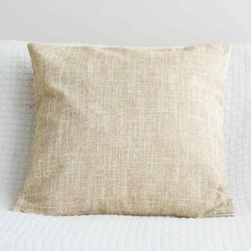 PLIN クッションカバー 45×45cm 北欧 50×50cm おしゃれ 40×40cm かわいい 55×55cm シンプル カフェ お洒落 洗濯機 丸洗い 無地 モダン 柔らか カバー 春 夏 秋 冬PLIN