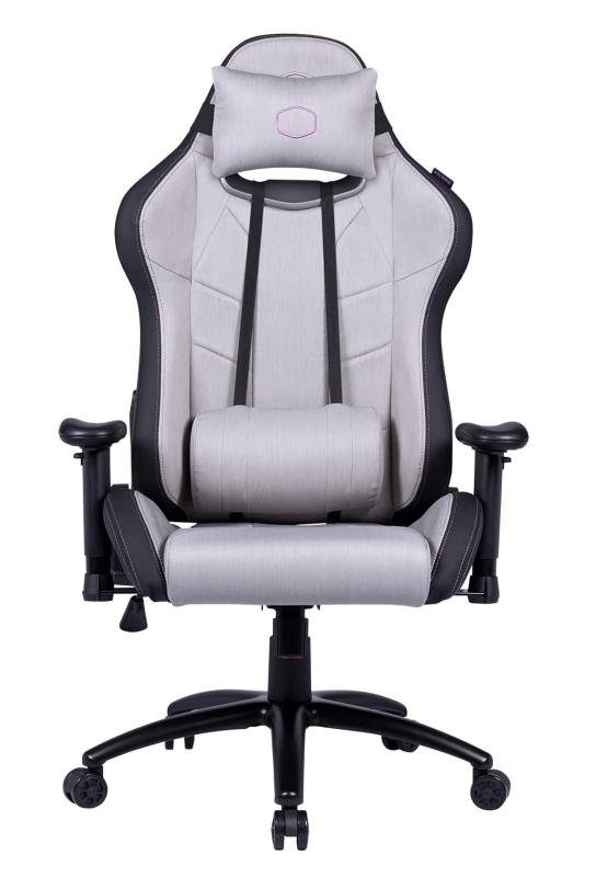 Cooler Master Caliber R2C 通気性に COOL-IN ファブリック採用 ゲーミングチェア CMI-GCR2C-GY FT0109FT0109 日本正規製品 1年COOL-IN ファブリック テクノロジーは、体と椅子の...