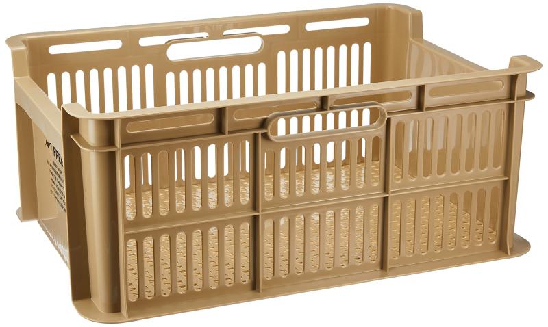 FREEAP タフコンテナL積み重ねて使用可能。