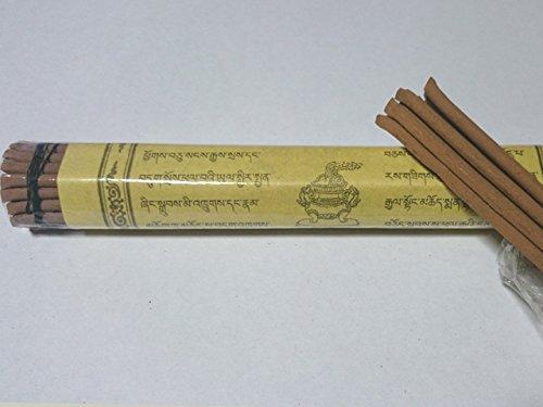 NADO/ナドー　ジャジュ　インセンス　Jaju Incense　約28本入り伝統的手法にこだわり、ケミカル成分を一切使用せず天然成分を醗酵熟成させ、丁寧に手作りされたカラダにも優しいチベット・ブータン香。NADOはブータン王国最古のハンド...
