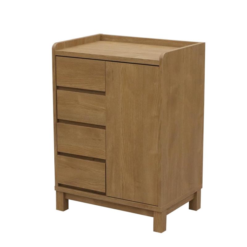 エイアイテック(AITECH) フィニット ルームボード 幅58cm 奥行40cm 高さ80cm 完成品 脚のみ取り付け ナチュラル FN-604 NA商品サイズ(約):幅58×奥行40×高さ80cm内寸(約):天板内寸/幅54.5×奥行3...