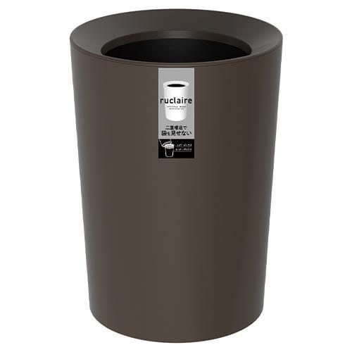 エスコ(Esco) φ222x318mm/6.7L ダストボックス(丸型/茶/3個) EA995AA-614容量：6.7Lサイズ（mm）：φ222×318色：茶メーカー型番:EA995AA-614メーカー名:エスコ