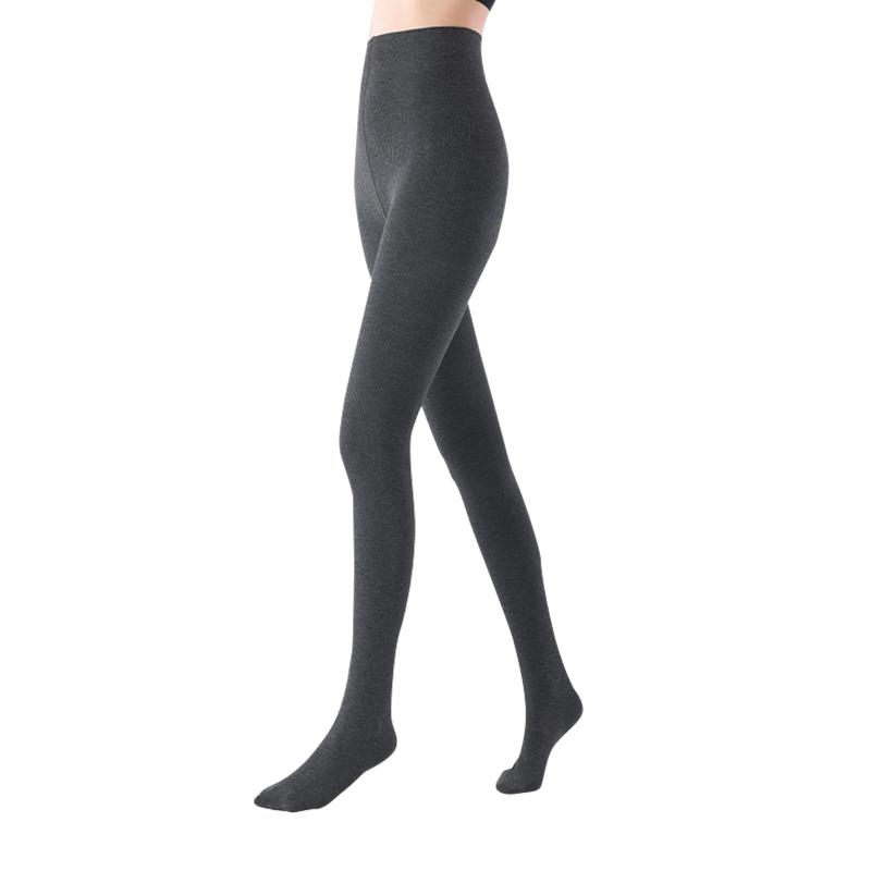 [MAHOU] 防寒 あったかタイツ レディース ストレッチ ハイウエスト 無地 保温 黒タイツ 厚手 160グラム フリーサイズ 微圧 美脚 美尻 あったかレギンス レディース ストッキング 秋 冬 春【混紡生地で耐久性抜群】ポリエステル...