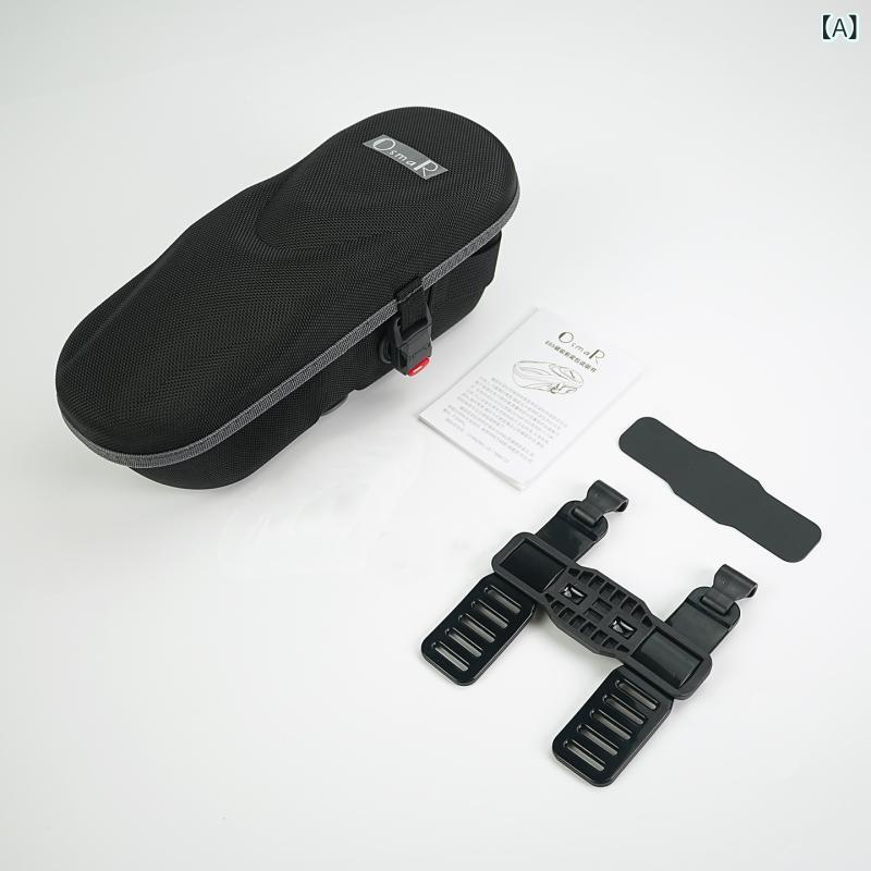 OsmaR 磁気 バッグビームポータブル 携帯 電話 EVA バッグハードシェルボックスマウンテンスポーツカー 自転車 収納 テール バッグ 防水 耐 衝撃材料: プラスチック商品番号: その他ブランド: MUMMY輸入するかどうか: いい...