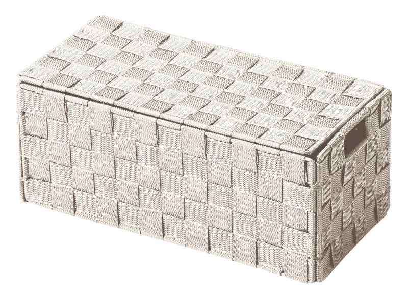 ちどり産業 折りたたみ式PPストラップバスケット SF-920BG使わないときは、折りたたんでコンパクトにサイズ:幅33X奥行16X高さ14cm素材・材質:ポリプロピレン生産国:中国