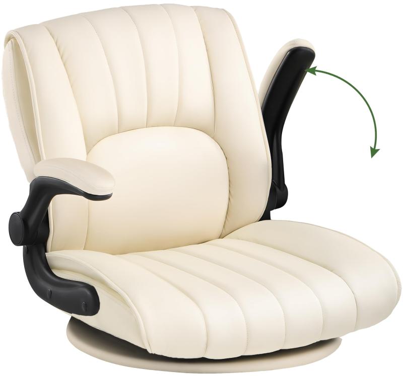 GTPLAYER ゲーミングチェア ファブリック オットマン 椅子 イス テレワーク pcチェア デスクチェア オフィスチェア リクライニング