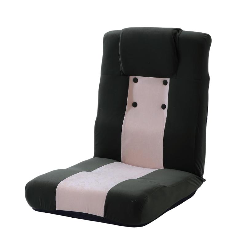 ビータ(Vita) ハイバック座面しっかり座椅子サイズ：幅47×奥行108×高さ61cm