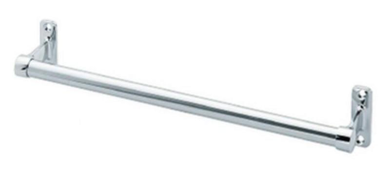 神栄ホームクリエイト(Shinyei Home Create) 室内回り タオル掛 SK-T600 本体: 奥行5.4cm 本体: 高さ4.9000000000000004cm 本体: 幅65.400000000000006cm材質: パイ...