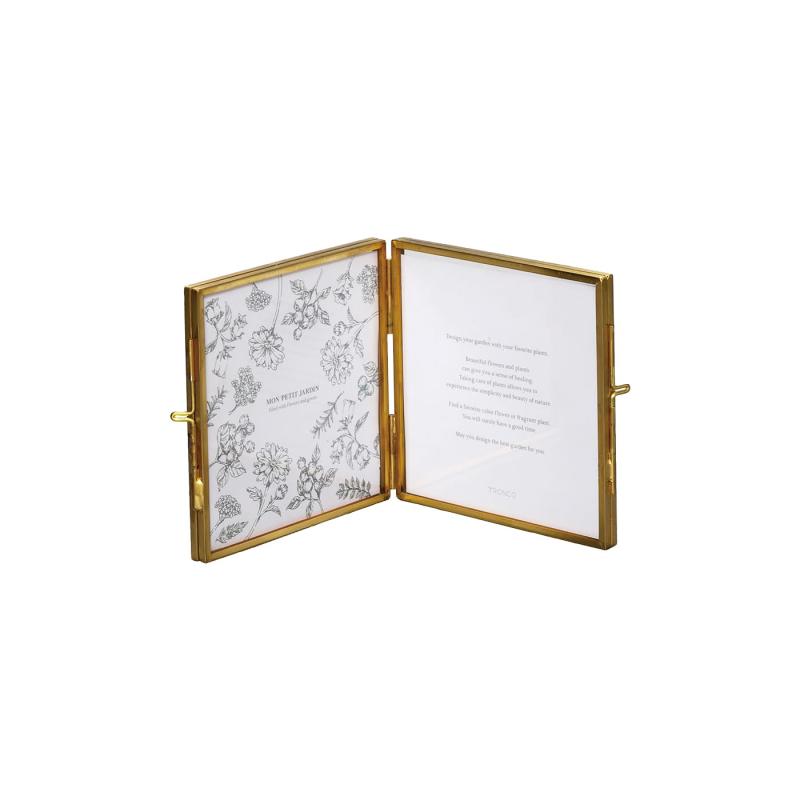 エルコミューン フォトフレーム トロンコ リコルド ガラスフレーム