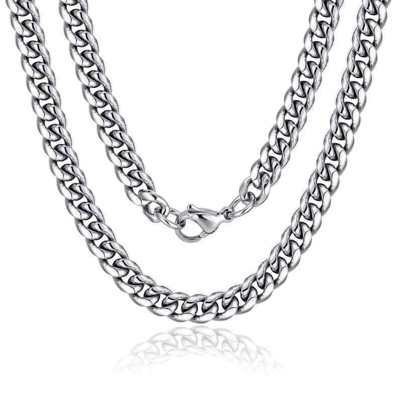 [Candyfancy] 喜平ネックレス ネックレスメンズ ネックレスチェーン 喜平チェーン アクセサリー ストリート ヒッポホップ ラッパー