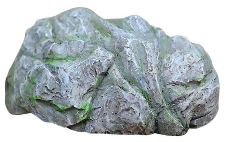 [Kab.M] キーボックス 石型 防犯グッズ 鍵隠し 屋外 セキュリティ スライド式 インテリア 樹脂 キーケース【デザイン】自然界の石をリアルに再現した独創的なフォルムと繊細なテクスチャーが、手作りの温かみと高級感を醸し出し、どんなイン...