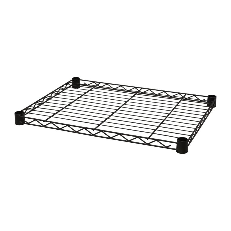 エイアイテック(AITECH) AIS スチールラック ブラック NERO