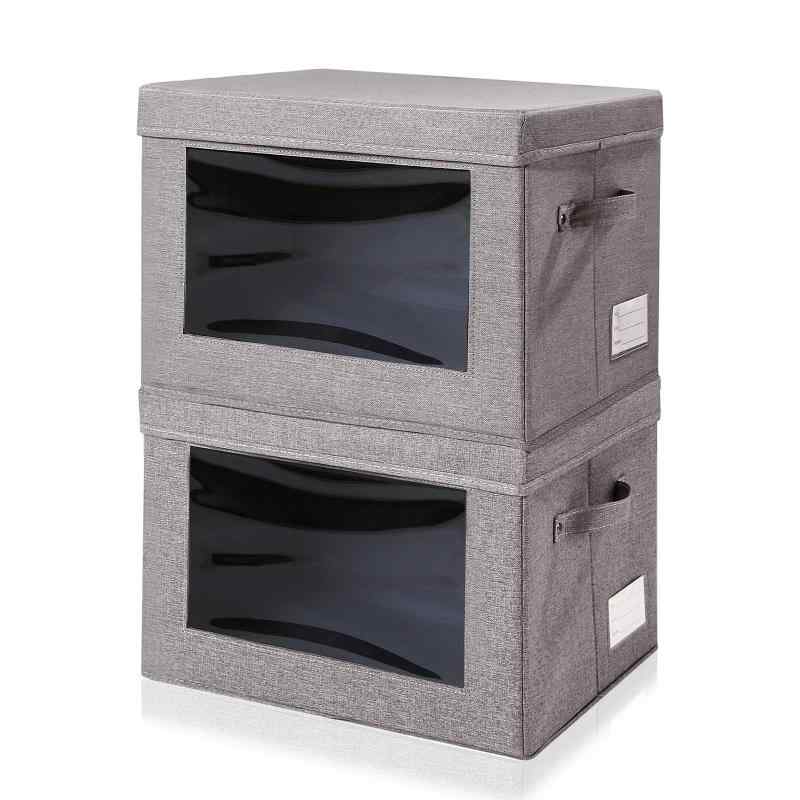 収納ケース 折りたたみ 収納 ボックス ファブリック 収納ボックス ふた付き 衣類 収納 おもちゃ オーガナイザー