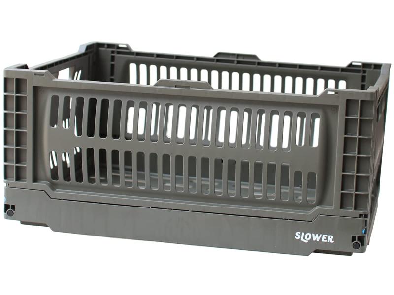 スロウワー 折りたたみボックス FOLDING CONTAINER Bask LARGE