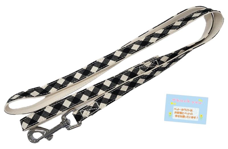 【犬用 肌にやさしい引き紐】 オーガニックリード コージー ブラック 小型犬対応 お散歩用 引き紐 XSサイズ 全長120cm 幅1.5cmオーガニック素材: 肌に優しいオーガニックコットンを内側に使用し、愛犬の快適なお散歩をサポートします...