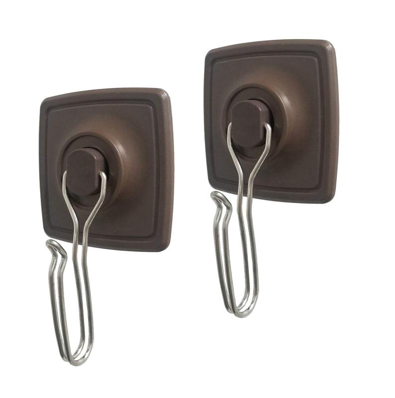 ワタナベ工業 すだれ掛け すだれ用 超強力テープフック SK-24 ブラウン 小すだれ用の超強力な両面テープフック。材質：本体/ABS・ナイロン、フック/ステンレス、両面テープ/アクリルフォーム粘着剤耐荷重：3kg/組