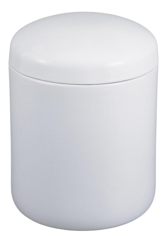 骨壺 切立型 白 [ 5寸 ] | 仏具 仏壇用品 手元供養 骨壷サイズ 5寸 寸法[約 15.5 x 17.3cm ]寸法により、デザインの雰囲気が少し変わる場合があります。