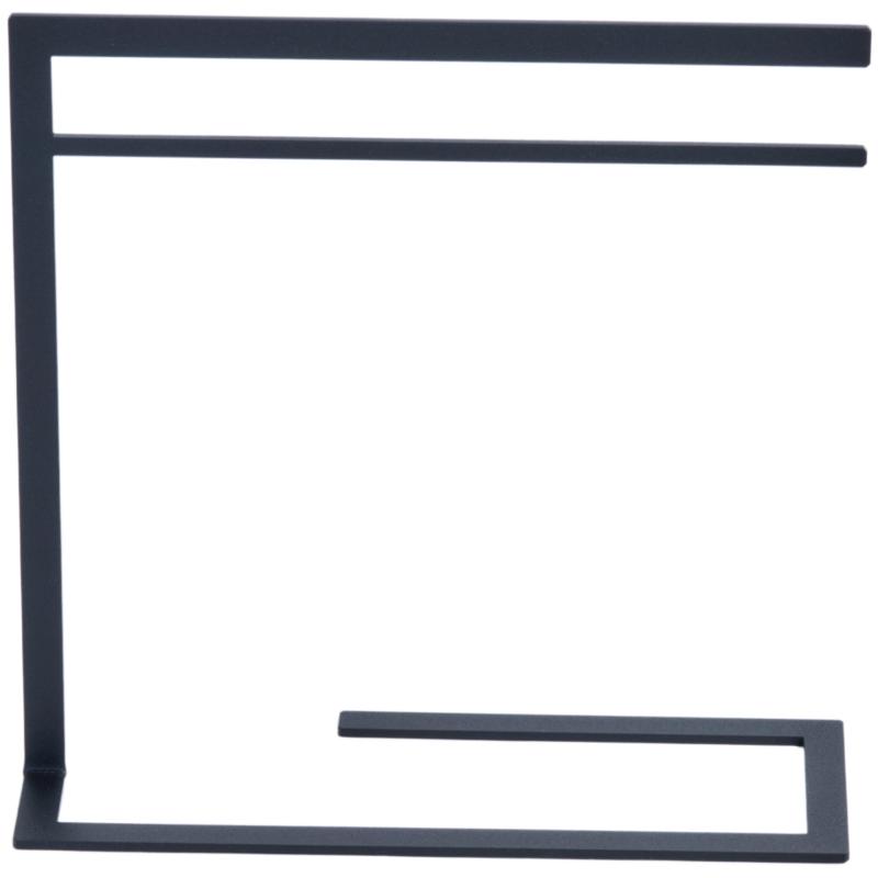 【まるでカフェ空間】 MagoroLabo メガネスタンド 【日本製】 おしゃれ かわいい 3本 アイアン アクセサリースタンド 黒 白 TETUTO ML-128 ML-129【シンプルアートに、美しく暮らす。】シンプルの中に、アートを感...