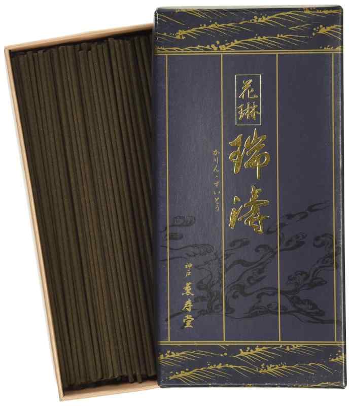 花琳シリーズ 薫寿堂のお線香 花琳瑞涛 小バラ #92原産国 :日本内容量 :約80g